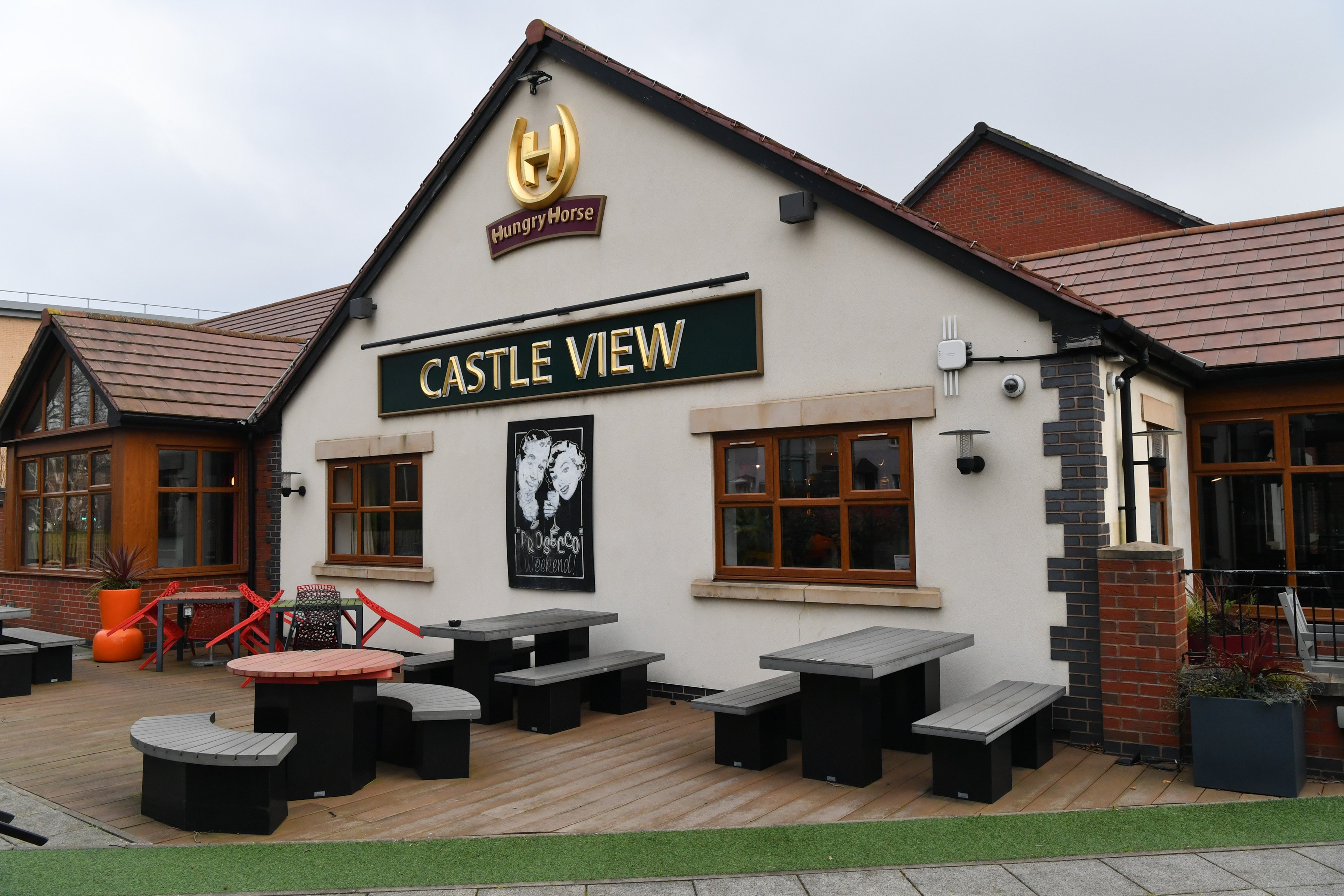 Dudley pub to close for 'major refurbishment' next week